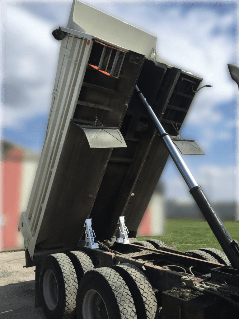 Dump Lok Products | Truck Safety USA