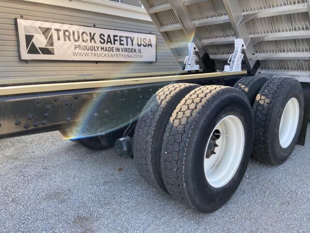 Truck Safety Equipment | Safety Stands For Dump Trucks | Truck Bed ...
