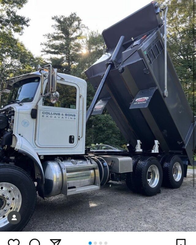 Truck Safety Equipment | Safety Stands For Dump Trucks | Truck Bed ...